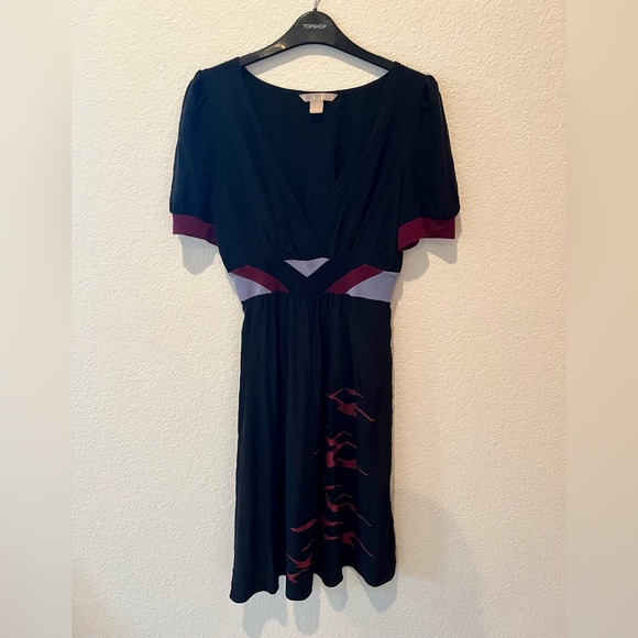 Hype | Dresses | Vintage Hype Silk Dress | Poshmark